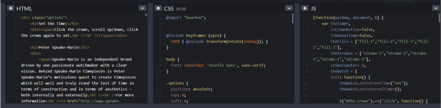 How To Download Codepen Code For Free Step By Step