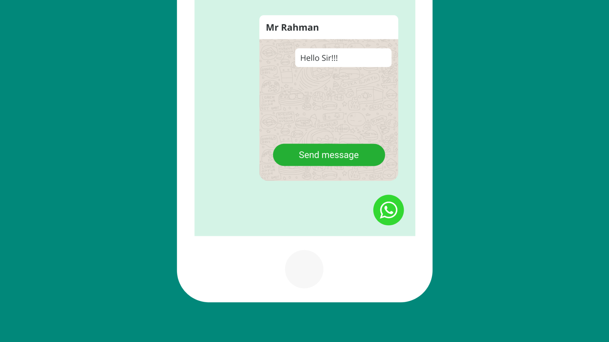 No 1 Live WhatsApp Button HTML Code Generator For Free No 1 Live WhatsApp Button HTML Code Generator For Free