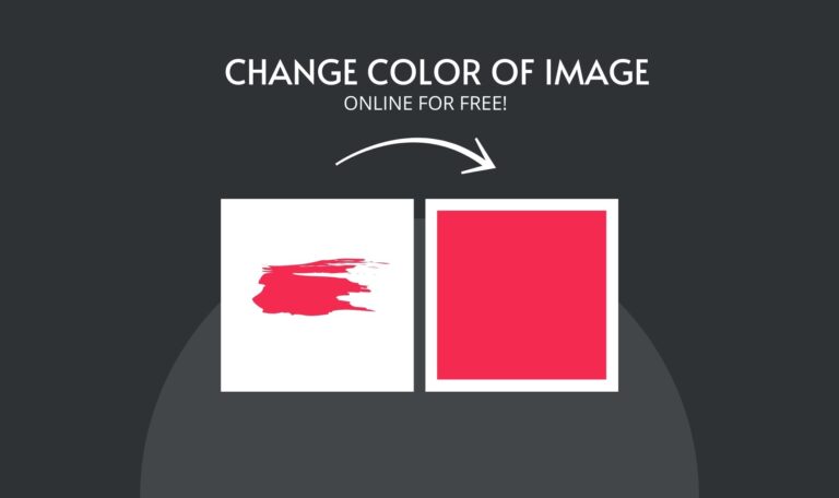 (No 1) Tool to Change Color of Image Online For Free!