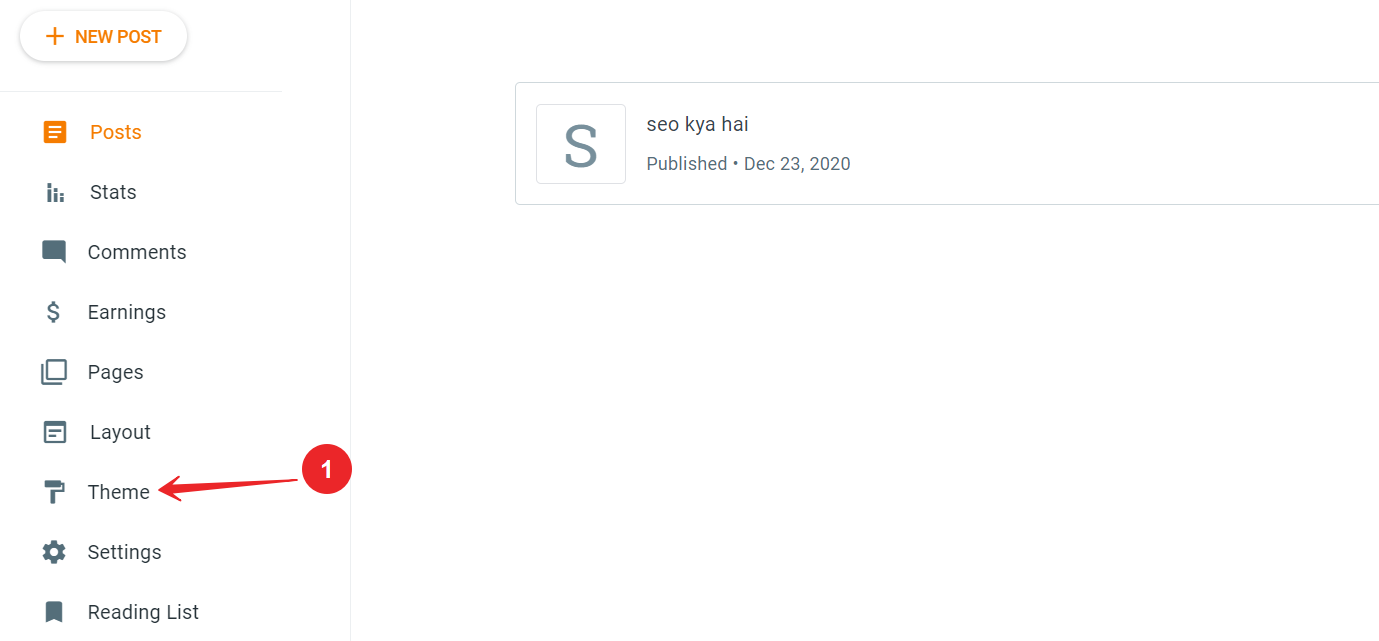 How To Remove Date From Blogger Post URL (Simple & Easy Way)