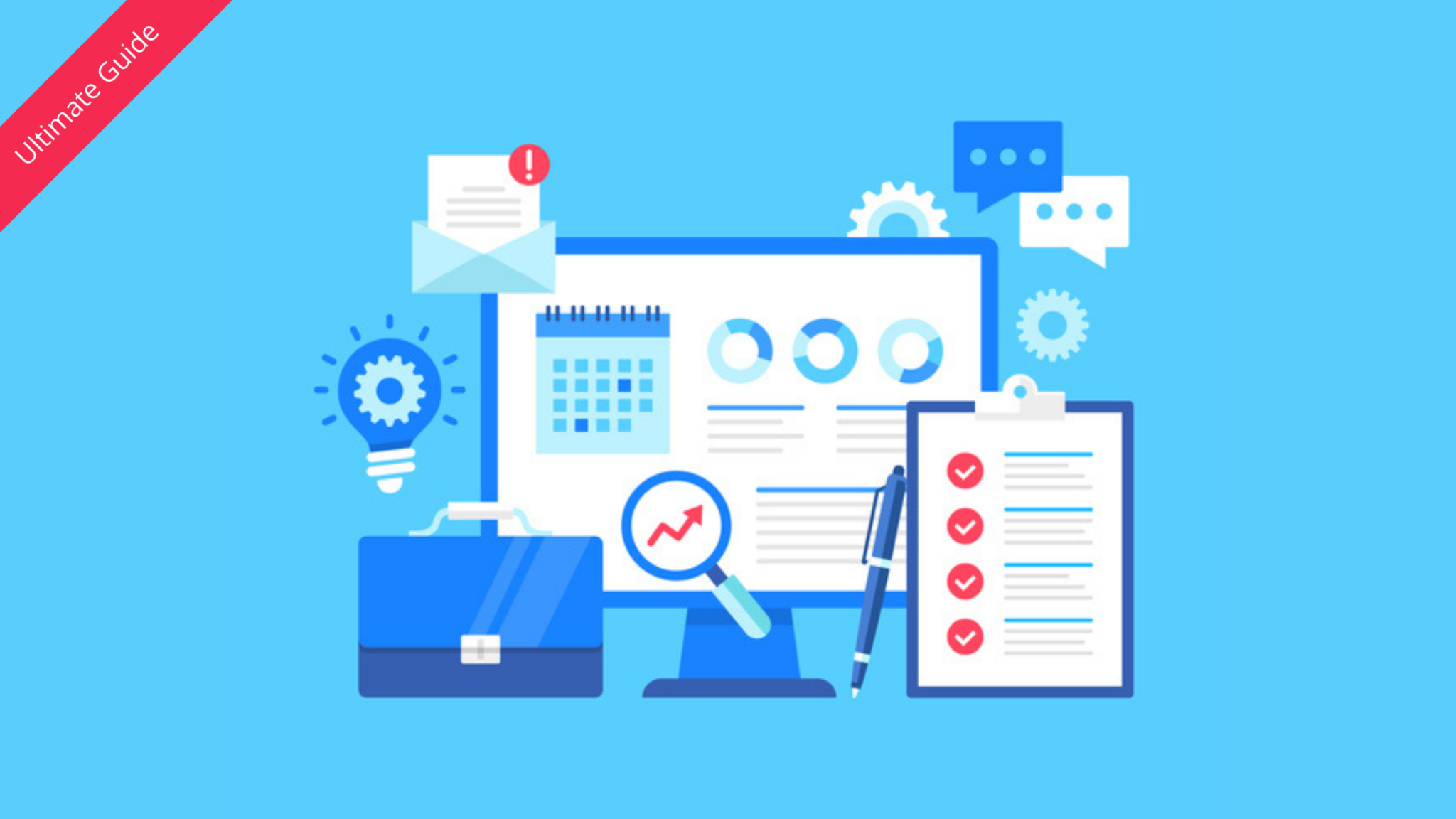 Ultimate Guide for Marketing Project Management | Step By Step