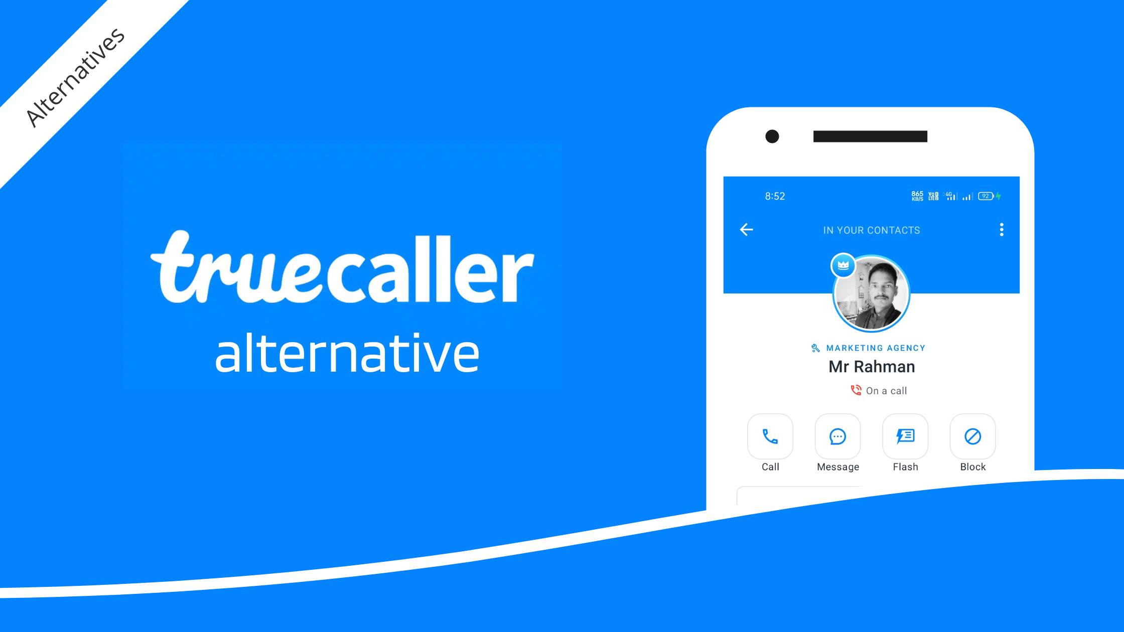 5 Best Truecaller Alternative For Caller ID Spam Blocking Free Paid 5 Best Truecaller Alternative For Caller ID Spam Blocking Free Paid