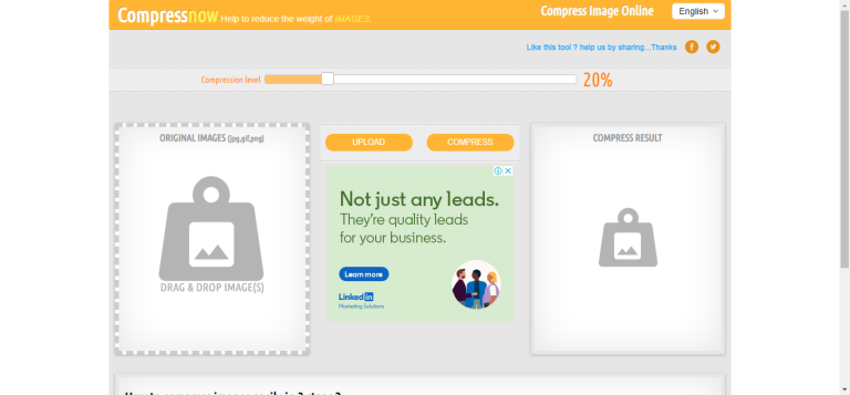 5+ Best Online Image Compressor to 20kb Tools for Free: Full Guide!