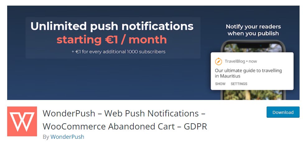 5+ Best Push Notification Plugin for WordPress: A-to-Z Guide!