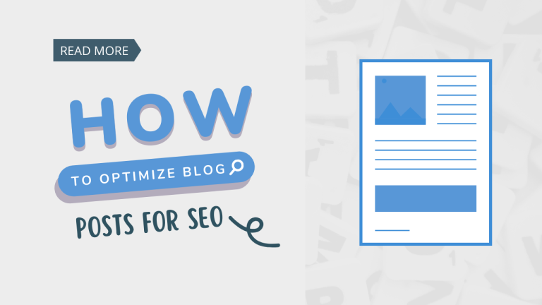 How To Optimize Blog Posts For Seo A To Z Guide For Beginners