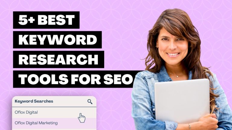 5+ Best Keyword Research Tools For SEO: The Beginner’s Guide!