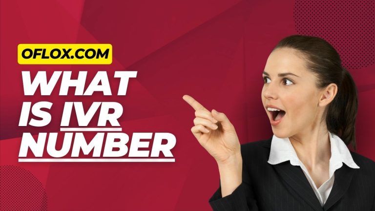 What is IVR Number: A-to-Z Guide for Beginners!