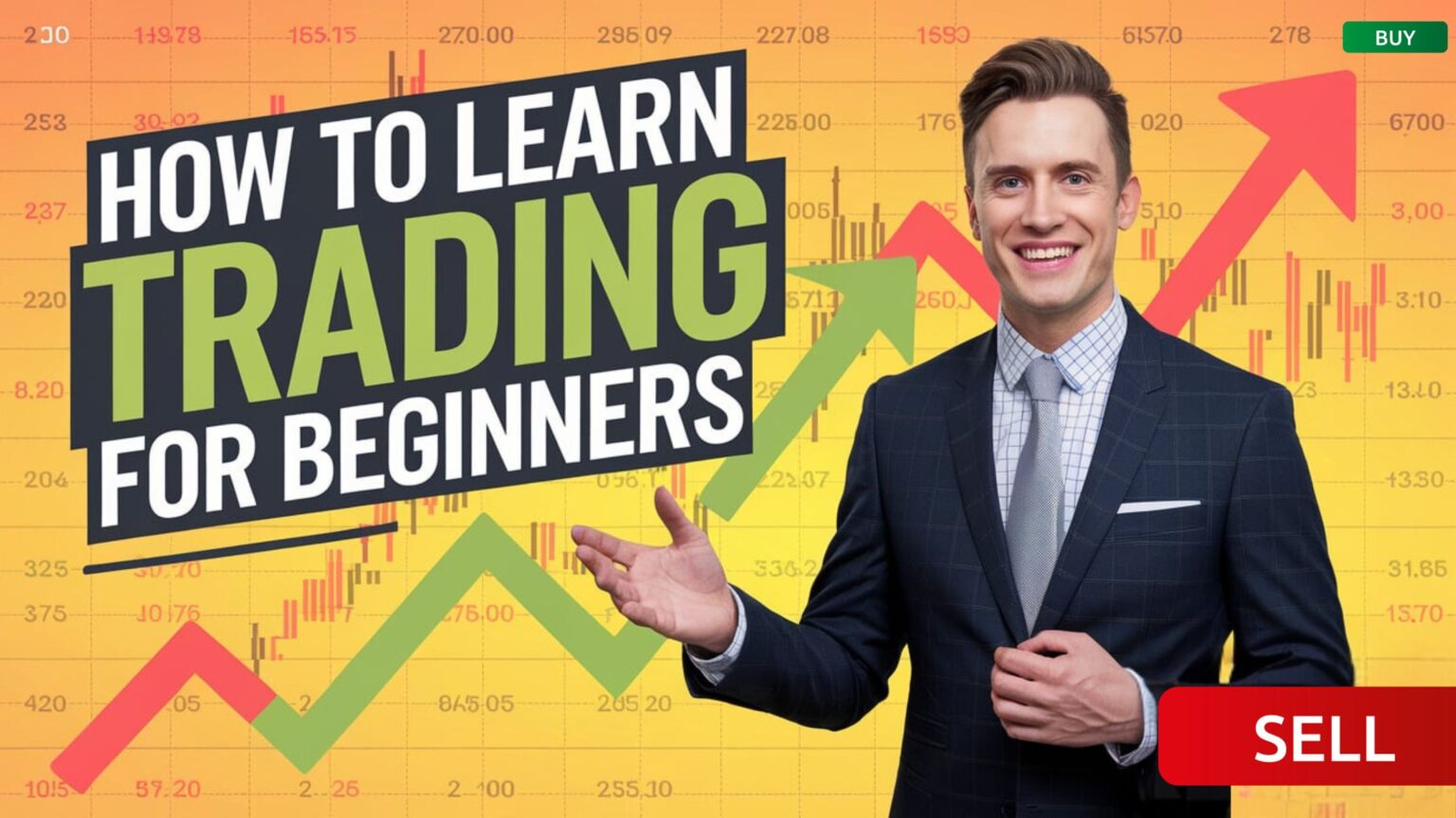 How to Learn Trading for Beginners: A Step-by-Step Guide!