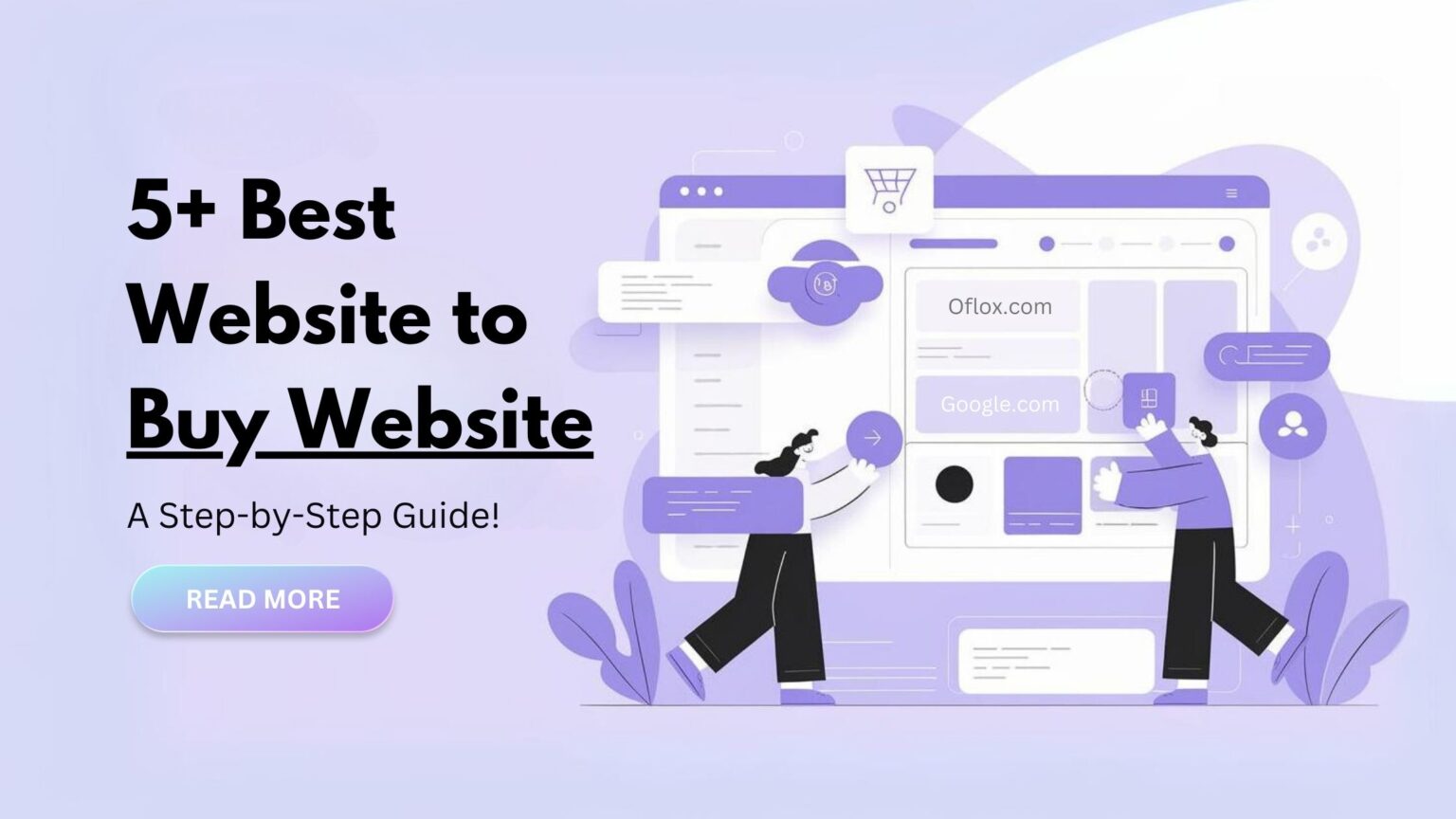 5+ Best Website to Buy Website: A Step-by-Step Guide!