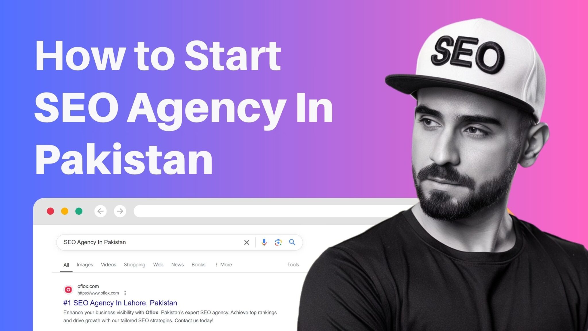 How to Start SEO Agency in Pakistan: A Step-by-Step Guide!
