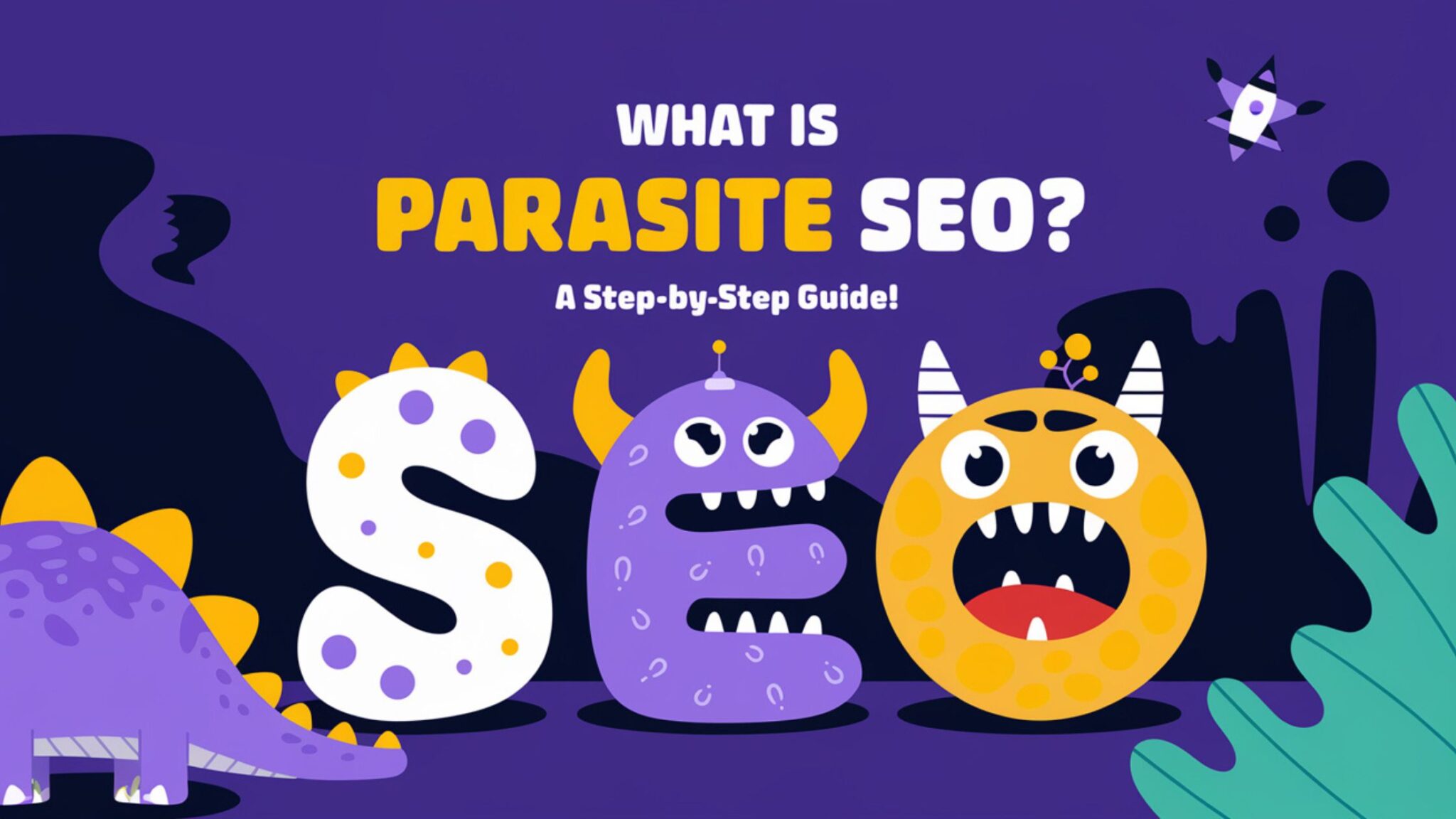 What is Parasite SEO: A Step-by-Step Guide!