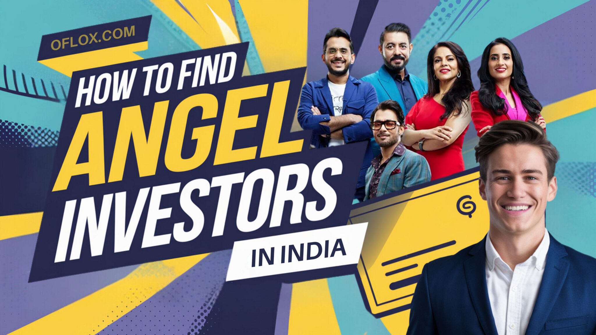 How to Find Angel Investors in India: A-to-Z Guide for Beginners!