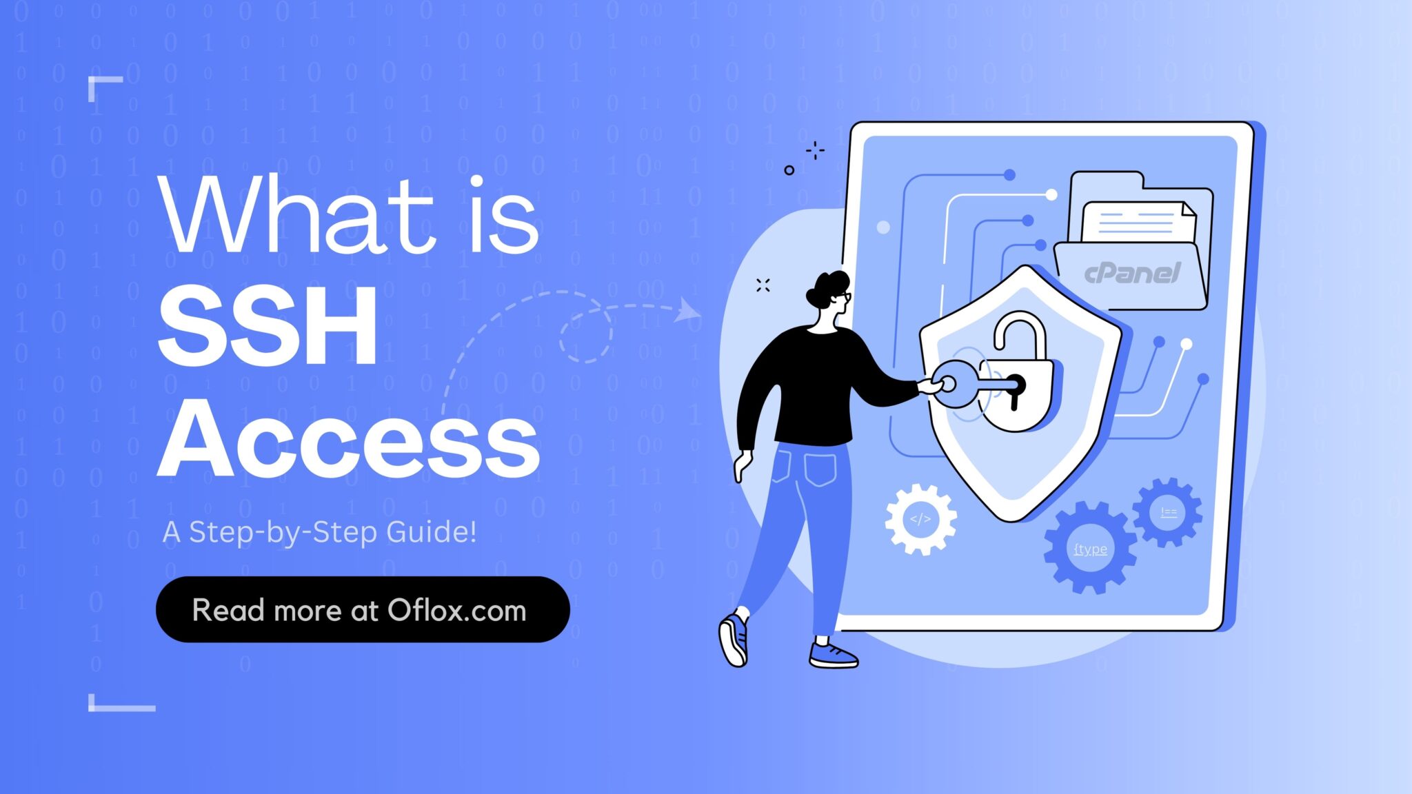 What is SSH Access: A Step-by-Step Guide!
