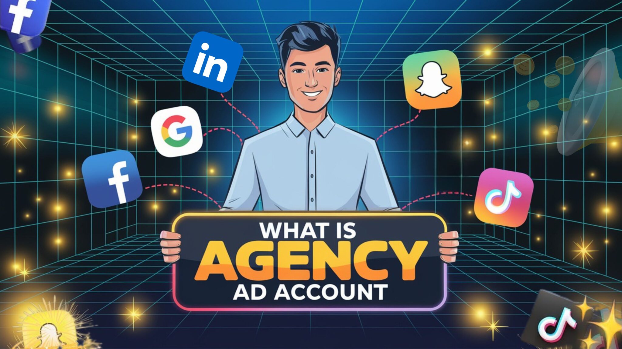 What is Agency Ad Account: A Step-by-Step Guide to Success!