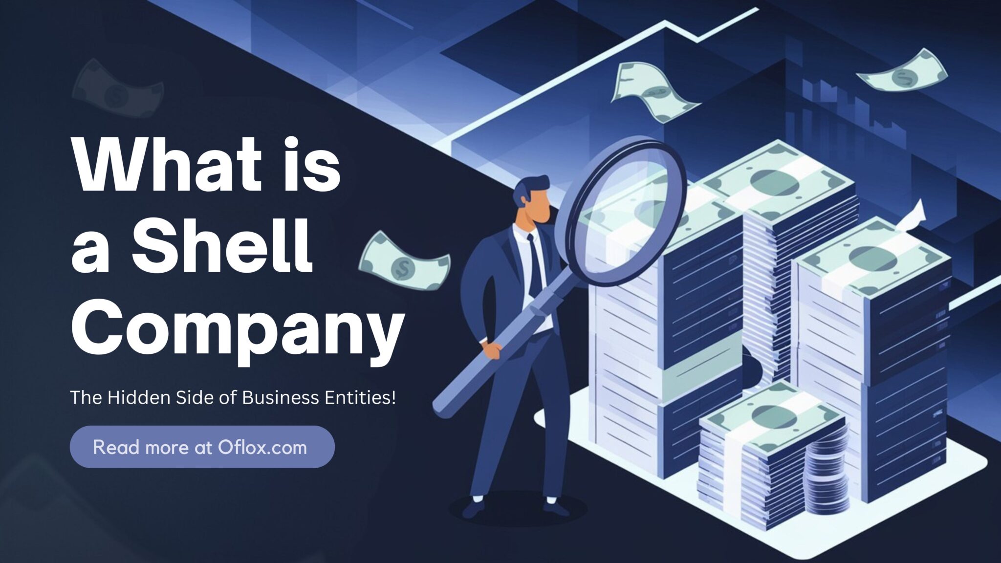 What is a Shell Company: The Hidden Side of Business Entities!