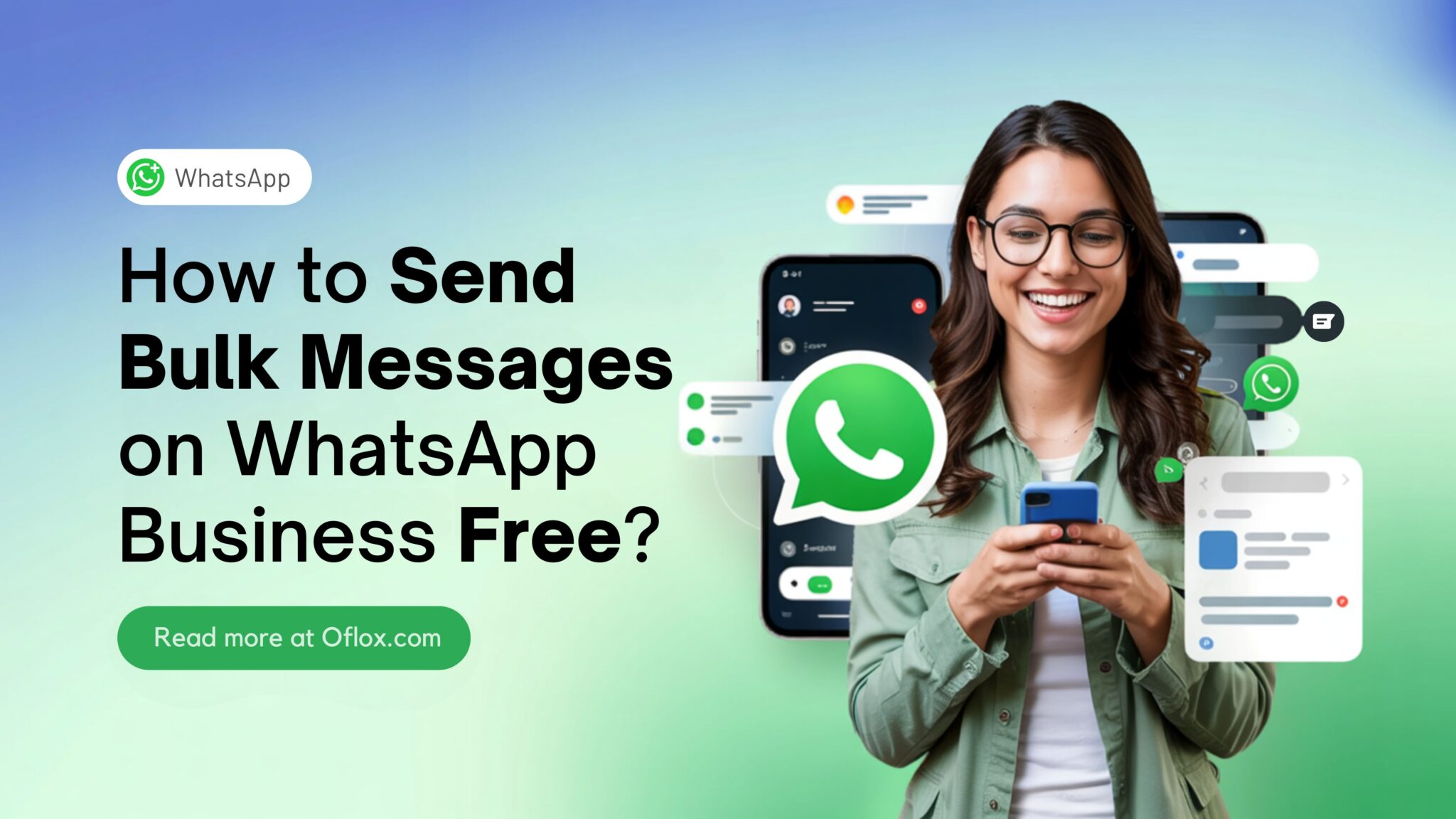 How to Send Bulk Messages on WhatsApp Business Free