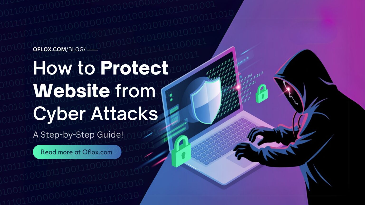 How to Protect Website from Cyber Attacks: A Step-by-Step Guide!
