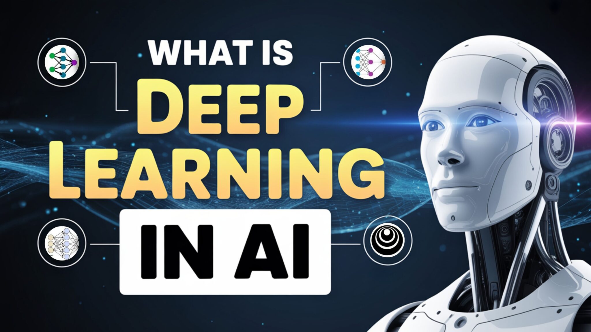 What is Deep Learning in AI: A Step-by-Step Guide!