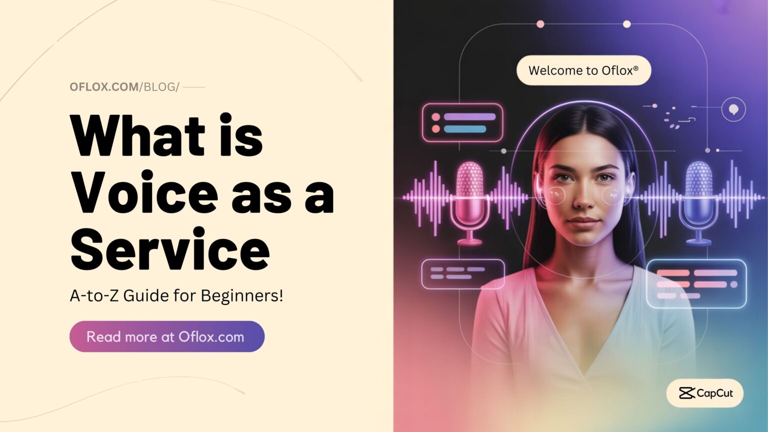 What is Voice as a Service (VaaS): A-to-Z Guide for Beginners!