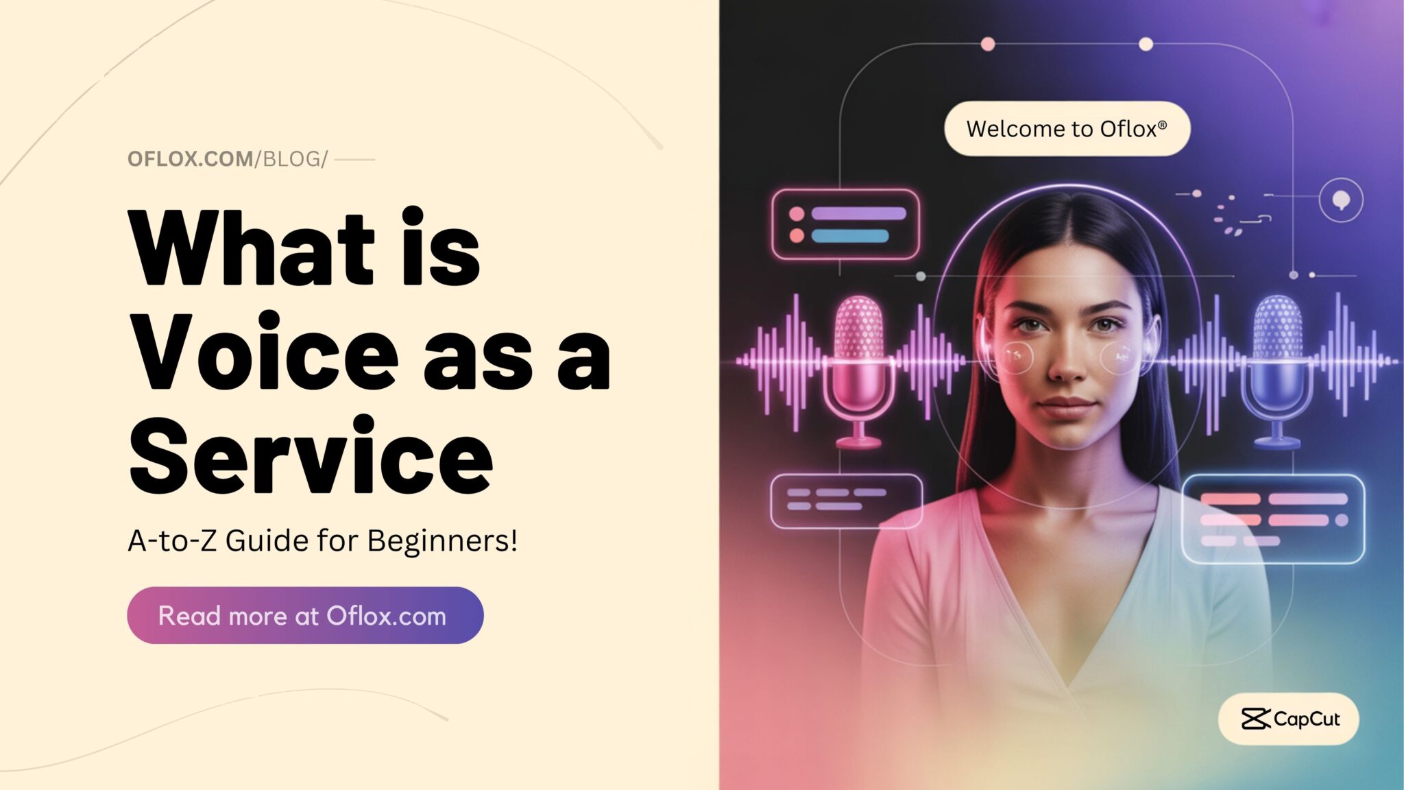 What is Voice as a Service (VaaS): A-to-Z Guide for Beginners!