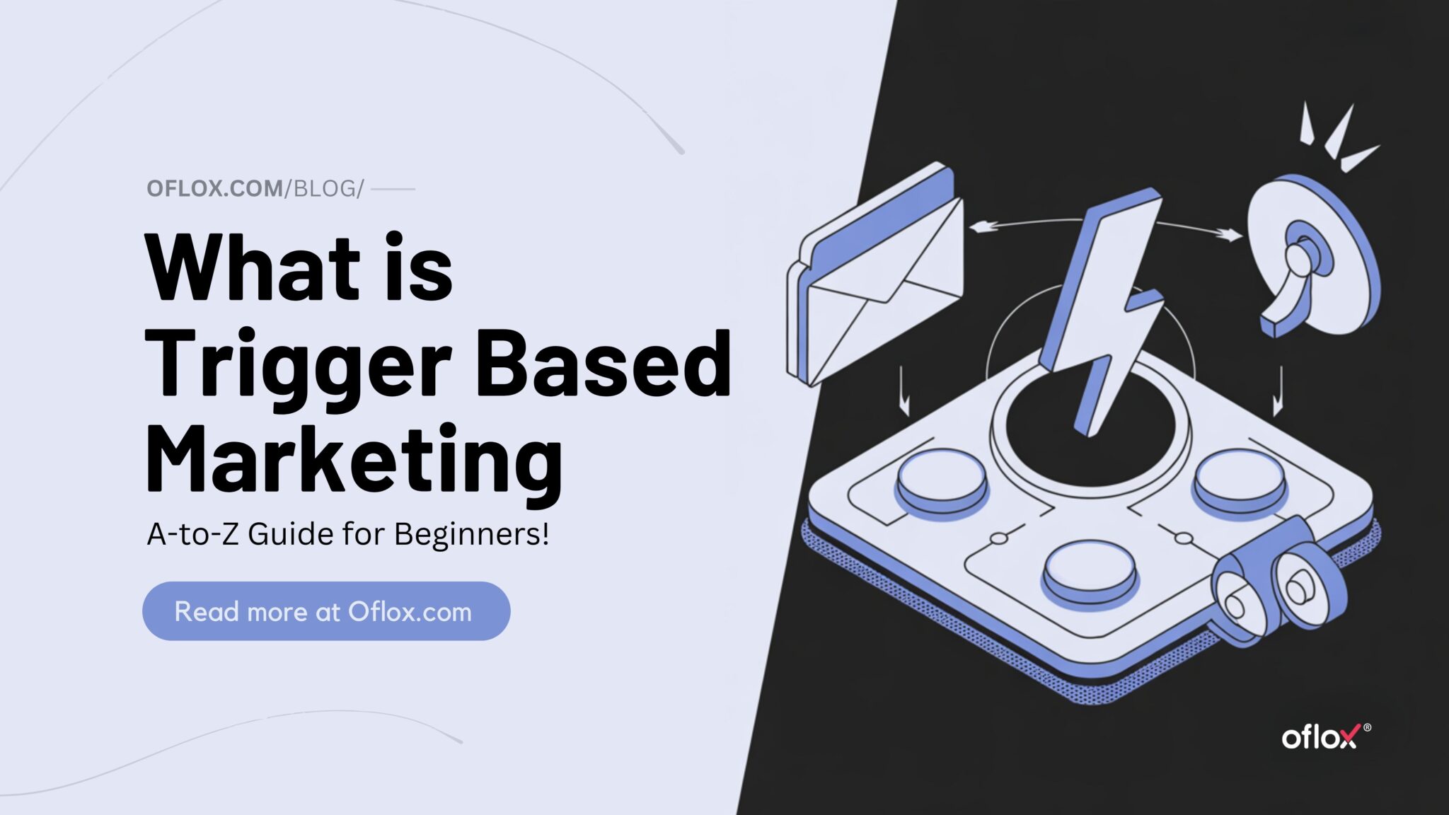 What is Trigger Based Marketing: A-to-Z Guide for Beginners!