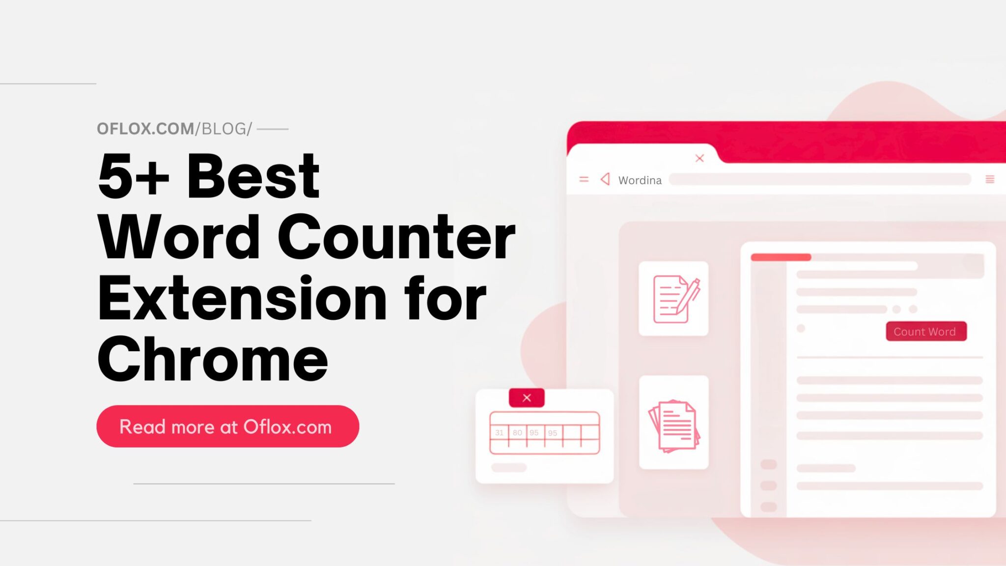 5+ Best Word Counter Extension for Chrome (All-in-One Guide)
