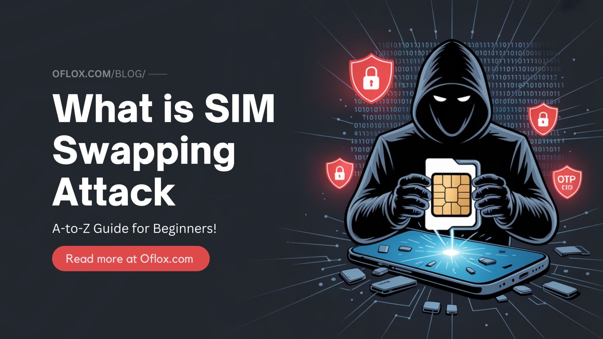 What is SIM Swapping Attack: A-to-Z Guide for Beginners!