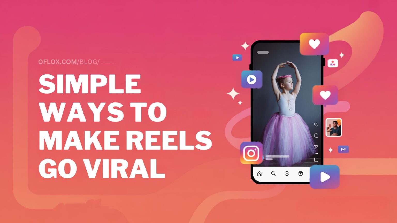 Simple Ways to Make Reels Go Viral: A-to-Z Guide for Creators!
