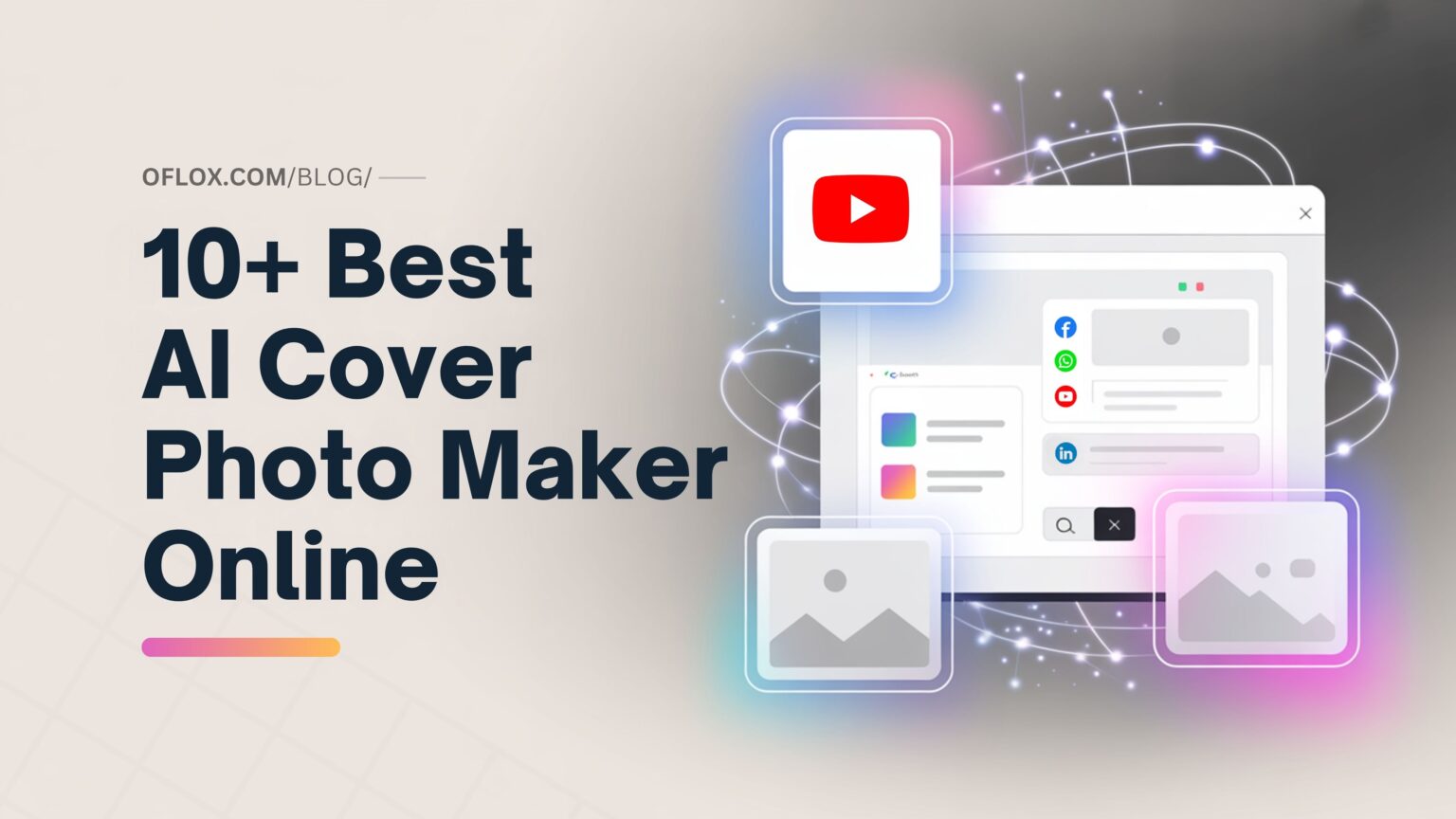 10+ Best AI Cover Photo Maker Online (2026 Full Guide!)