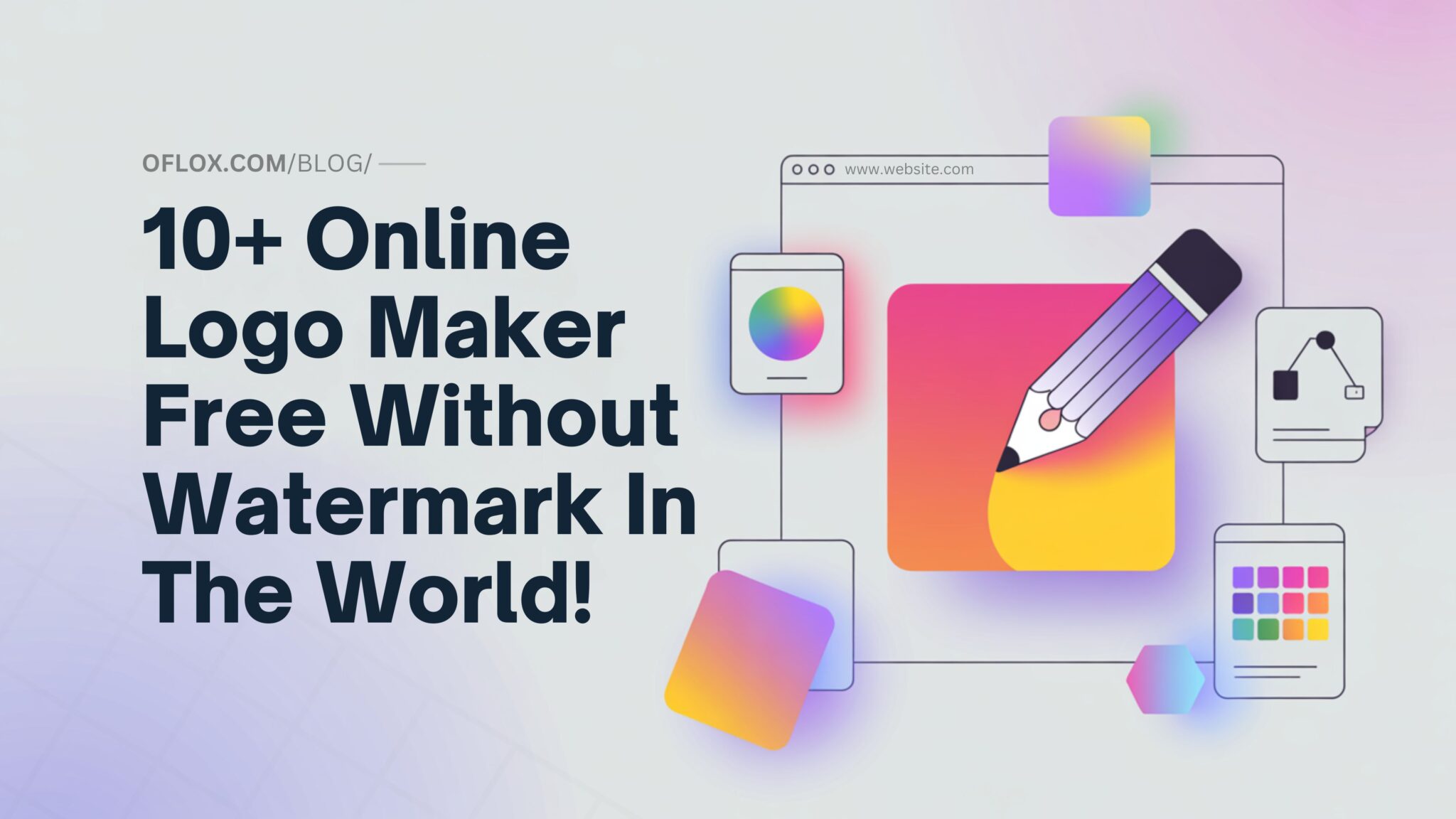 10+ Online Logo Maker Free Without Watermark In The World!