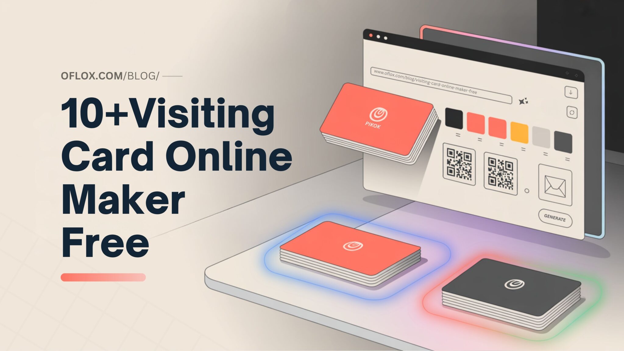 10+ Visiting Card Online Maker Free (2026 Full Guide!)