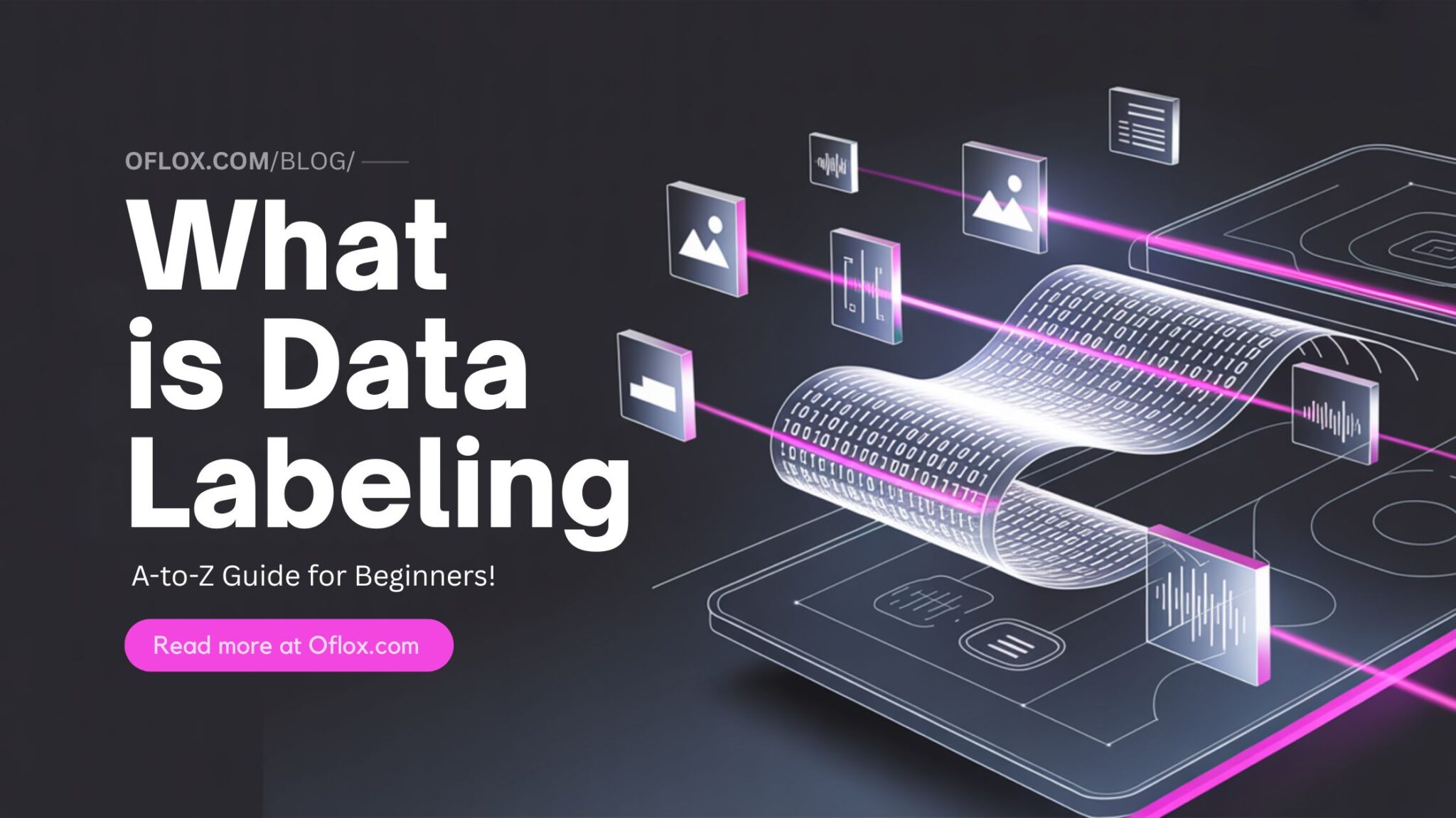What is Data Labeling: A-to-Z Guide for Beginners!