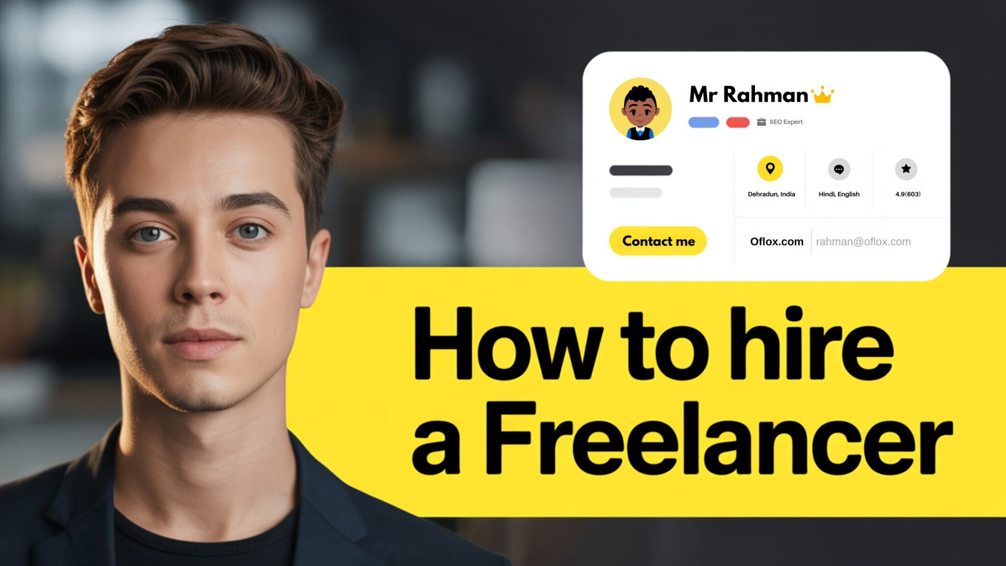 How to Hire a Freelancer: A Step-by-Step Guide for Businesses!