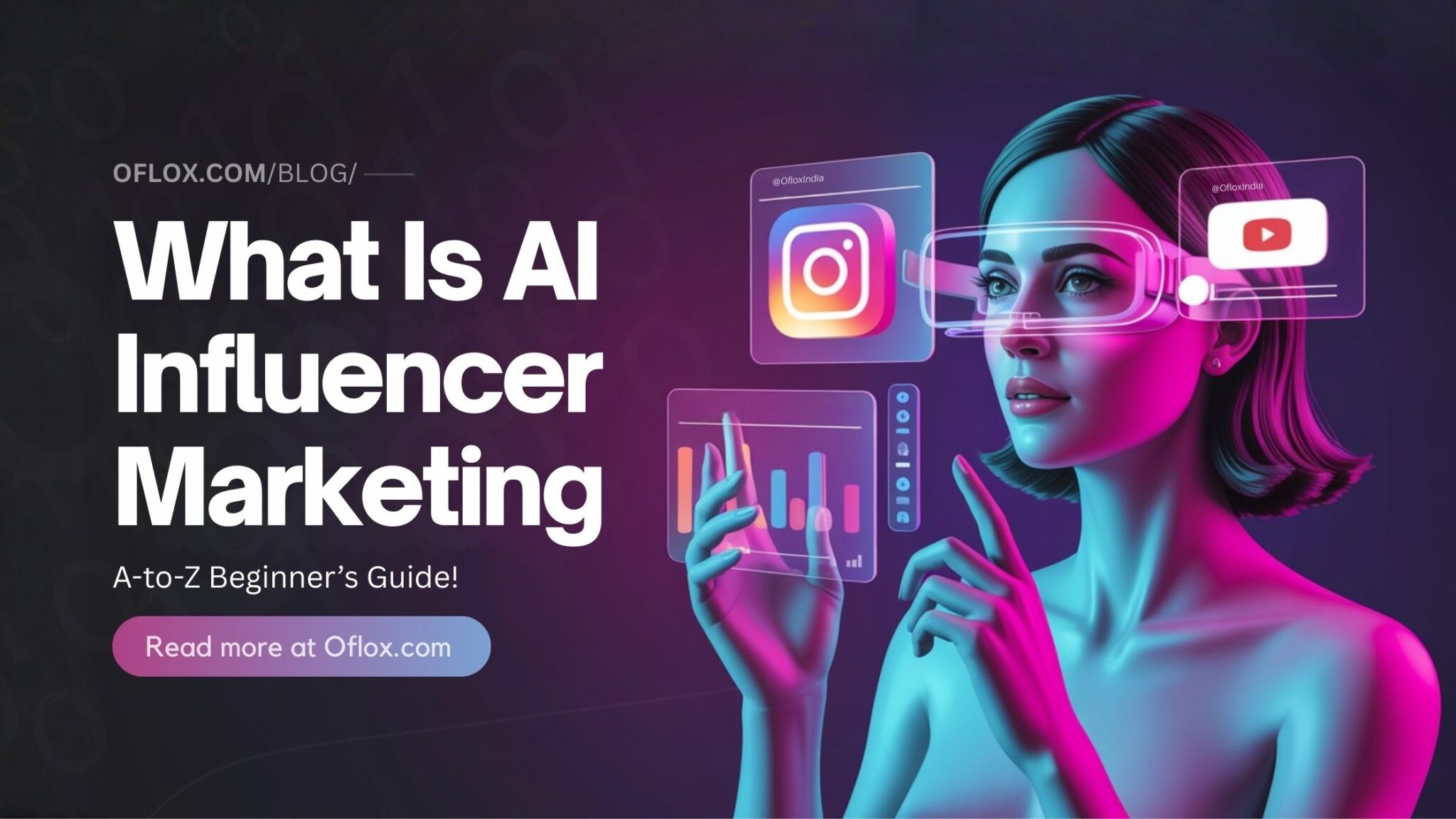 What Is AI Influencer Marketing: A-to-Z Beginner’s Guide!