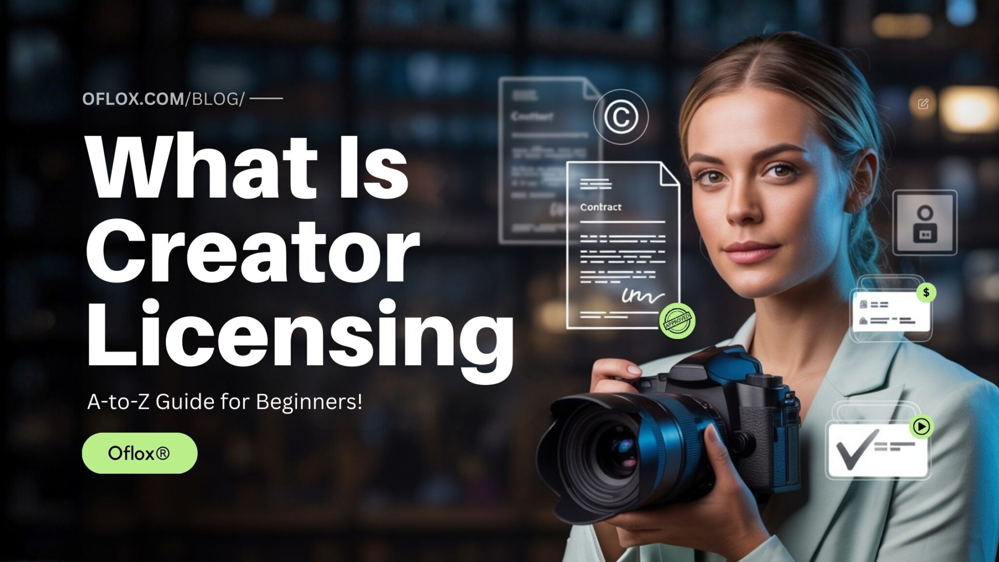 What Is Creator Licensing: A-to-Z Guide for Beginners!