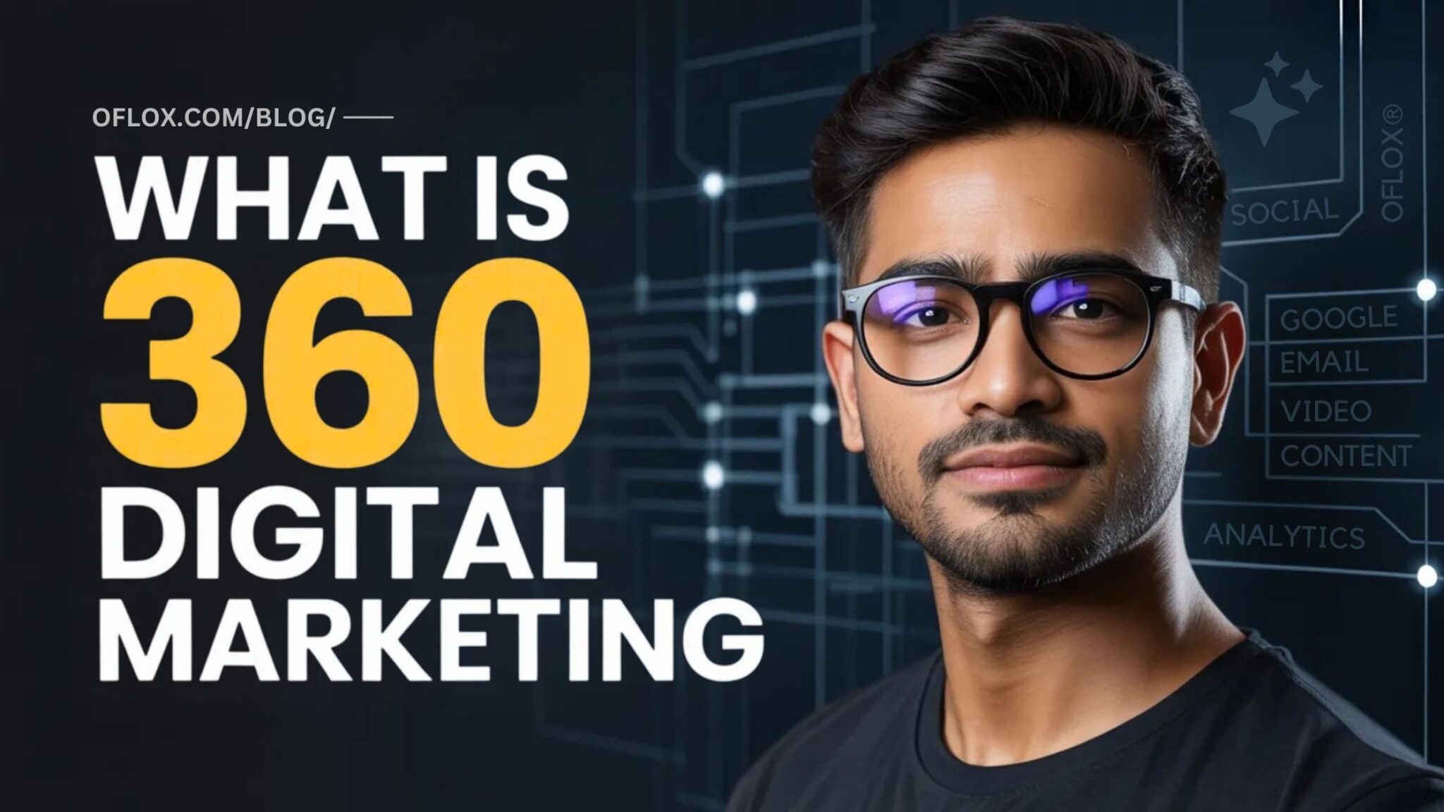What is 360 Digital Marketing: A-to-Z Guide for Beginners!