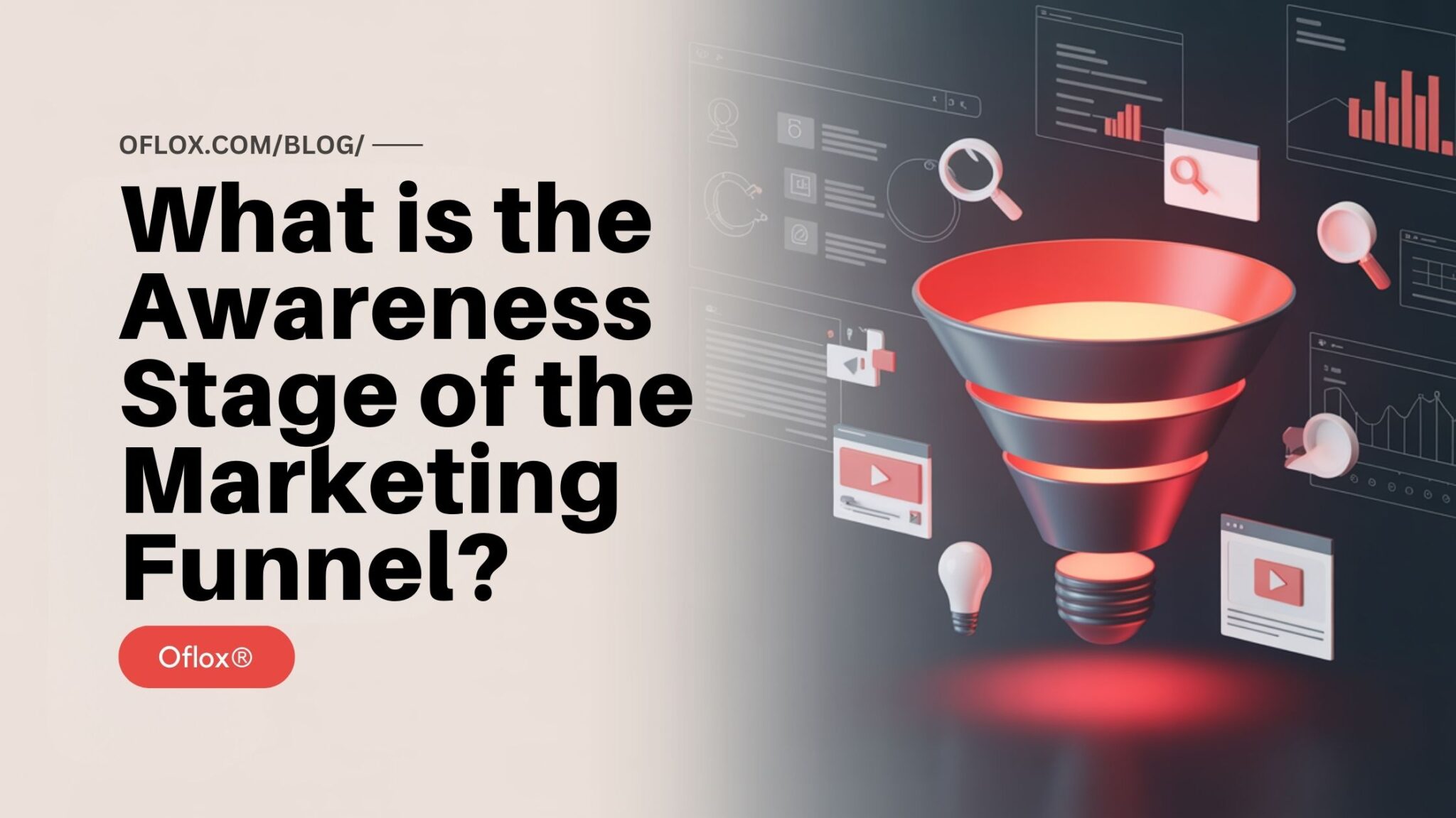What is the Awareness Stage of the Marketing Funnel?