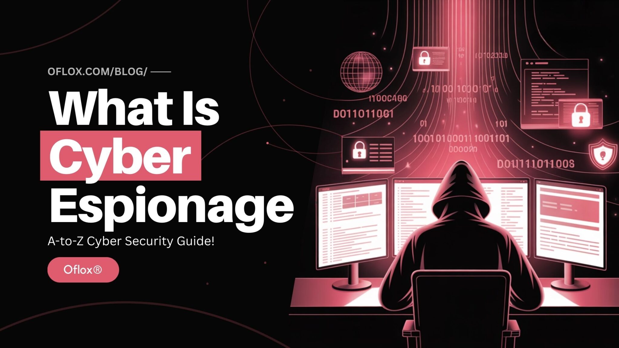 What Is Cyber Espionage: A-to-Z Cyber Security Guide!