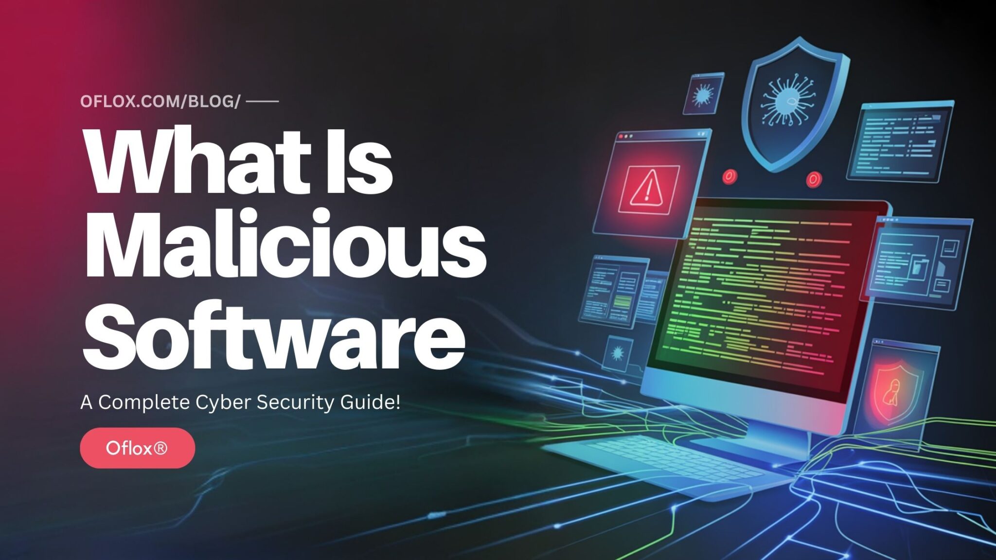 What Is Malicious Software: A Complete Cyber Security Guide!