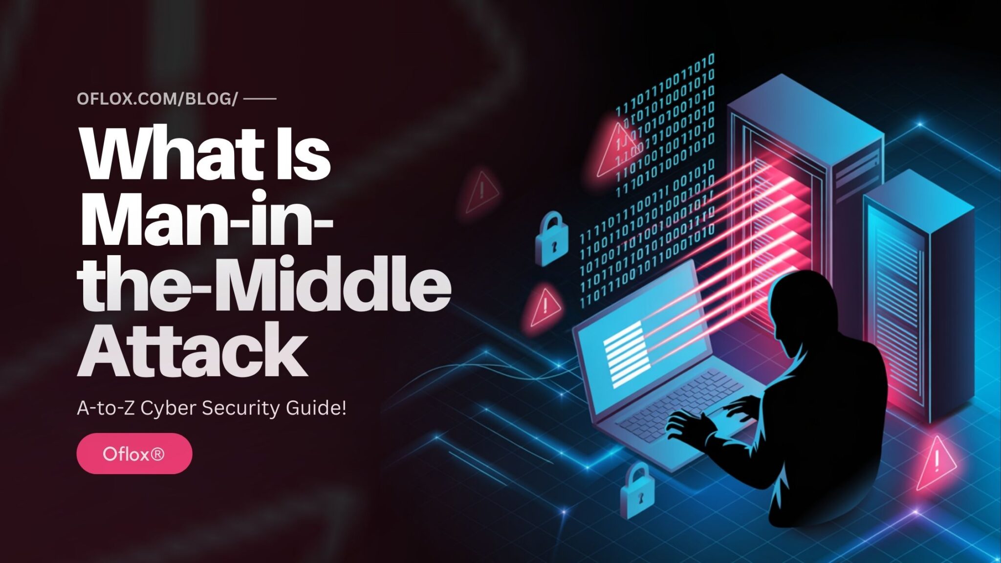 What Is Man-in-the-Middle Attack: A-to-Z Cyber Security Guide!