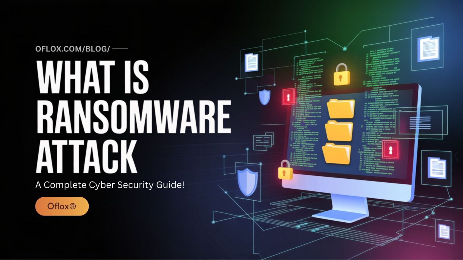What Is Ransomware Attack: A Complete Cyber Security Guide!
