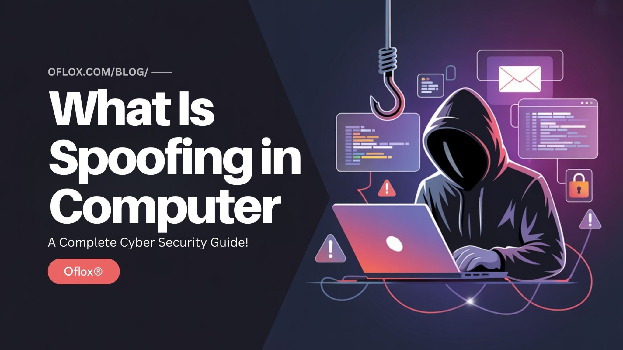 What Is Spoofing in Computer: A Complete Cyber Security Guide!
