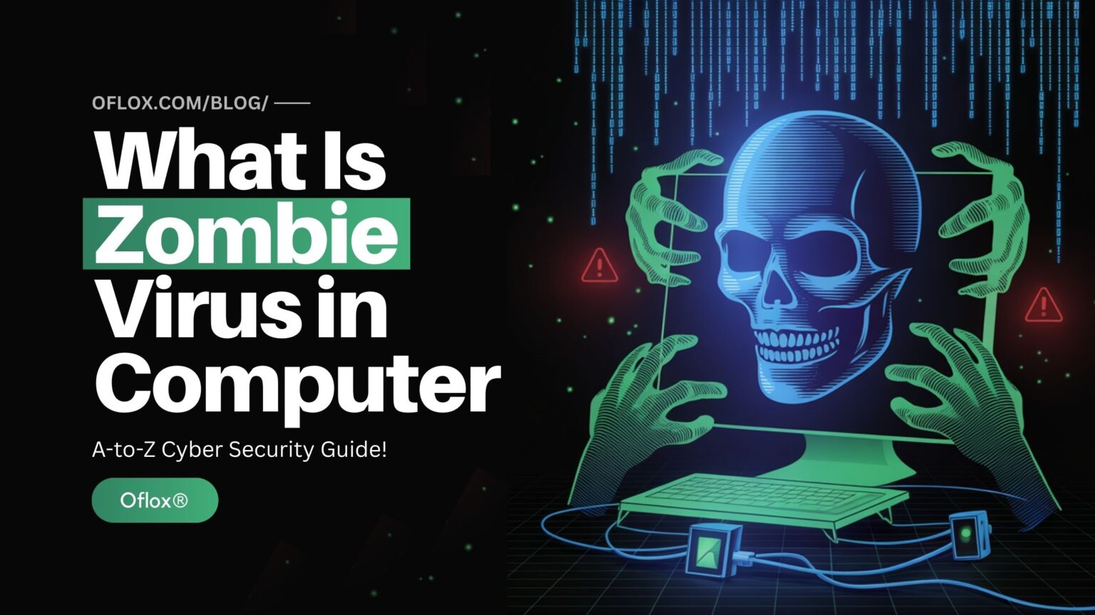 What Is Zombie Virus in Computer: A-to-Z Cyber Security Guide!