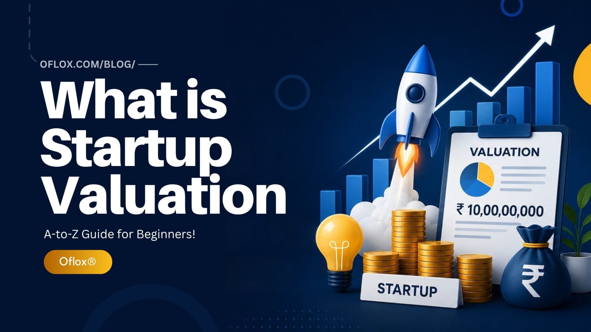 What is Startup Valuation: A-to-Z Guide for Beginners!