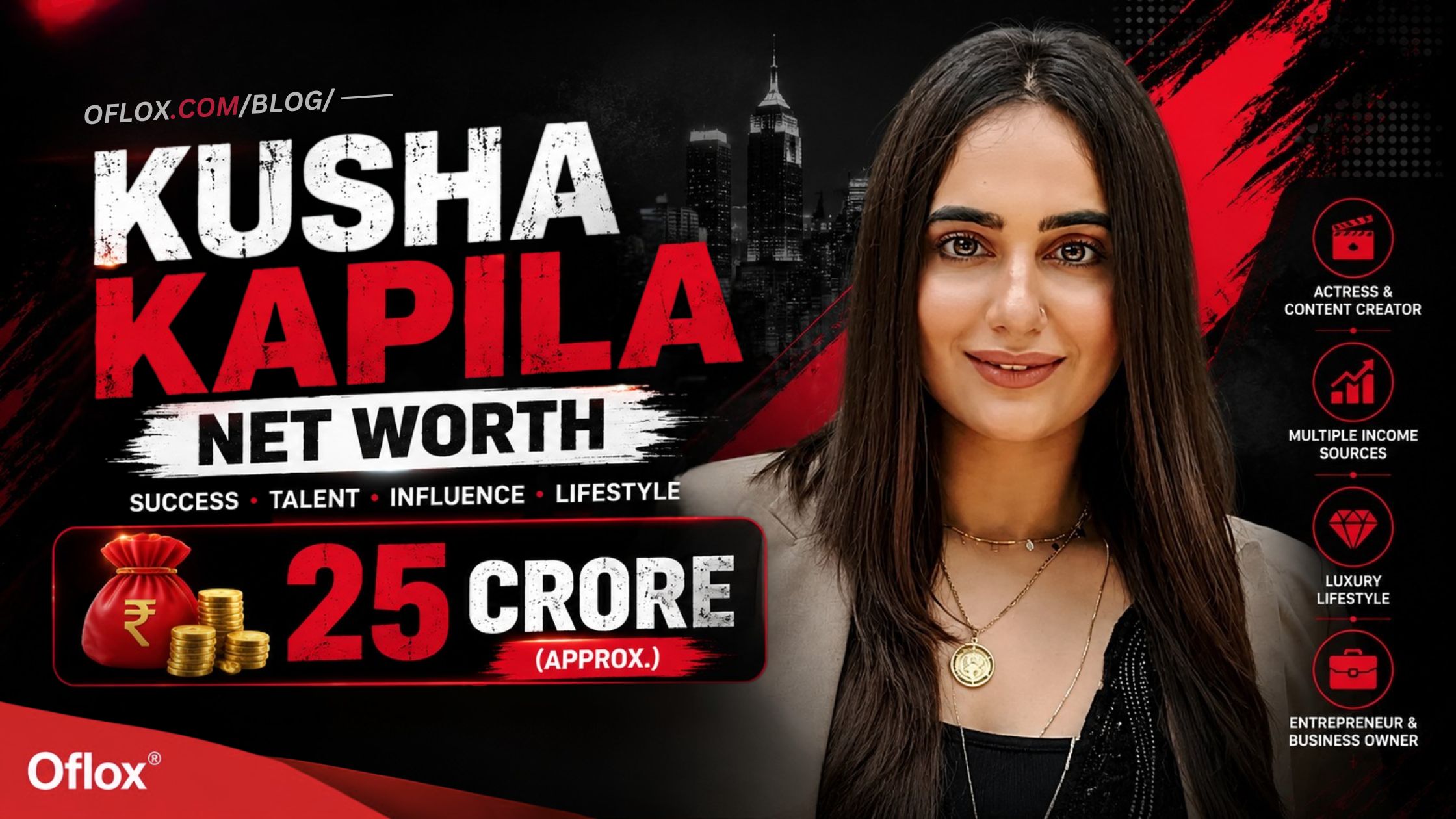 Kusha Kapila Net Worth: From Billi Maasi to ₹25 Crore Star!